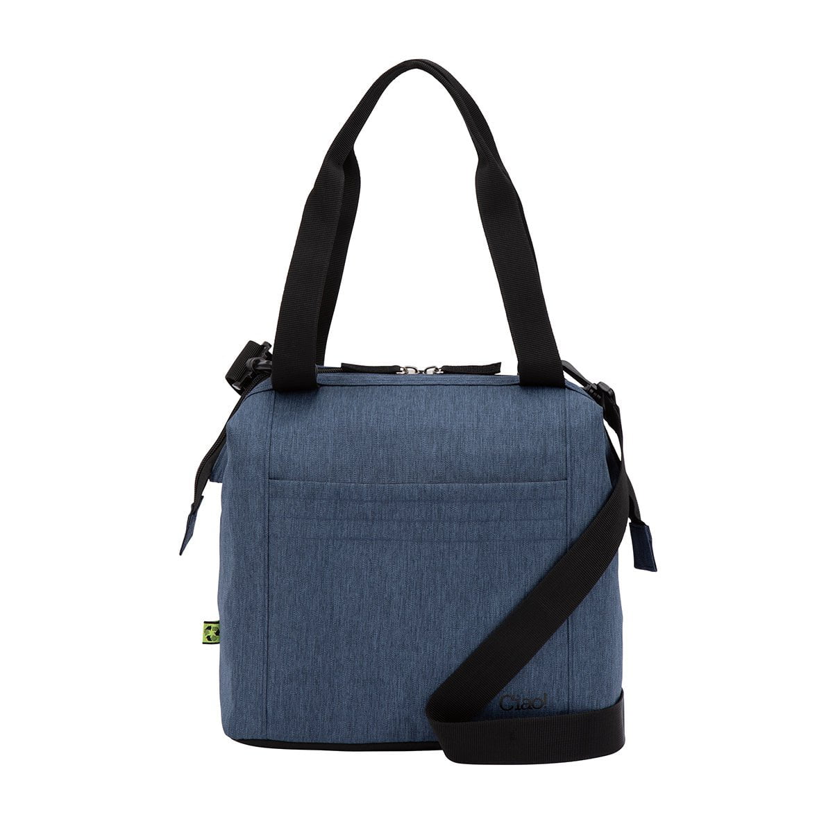 CIAO "Malissa" RPET Sac à Lunch Style Sacoche – Canada Luggage Depot