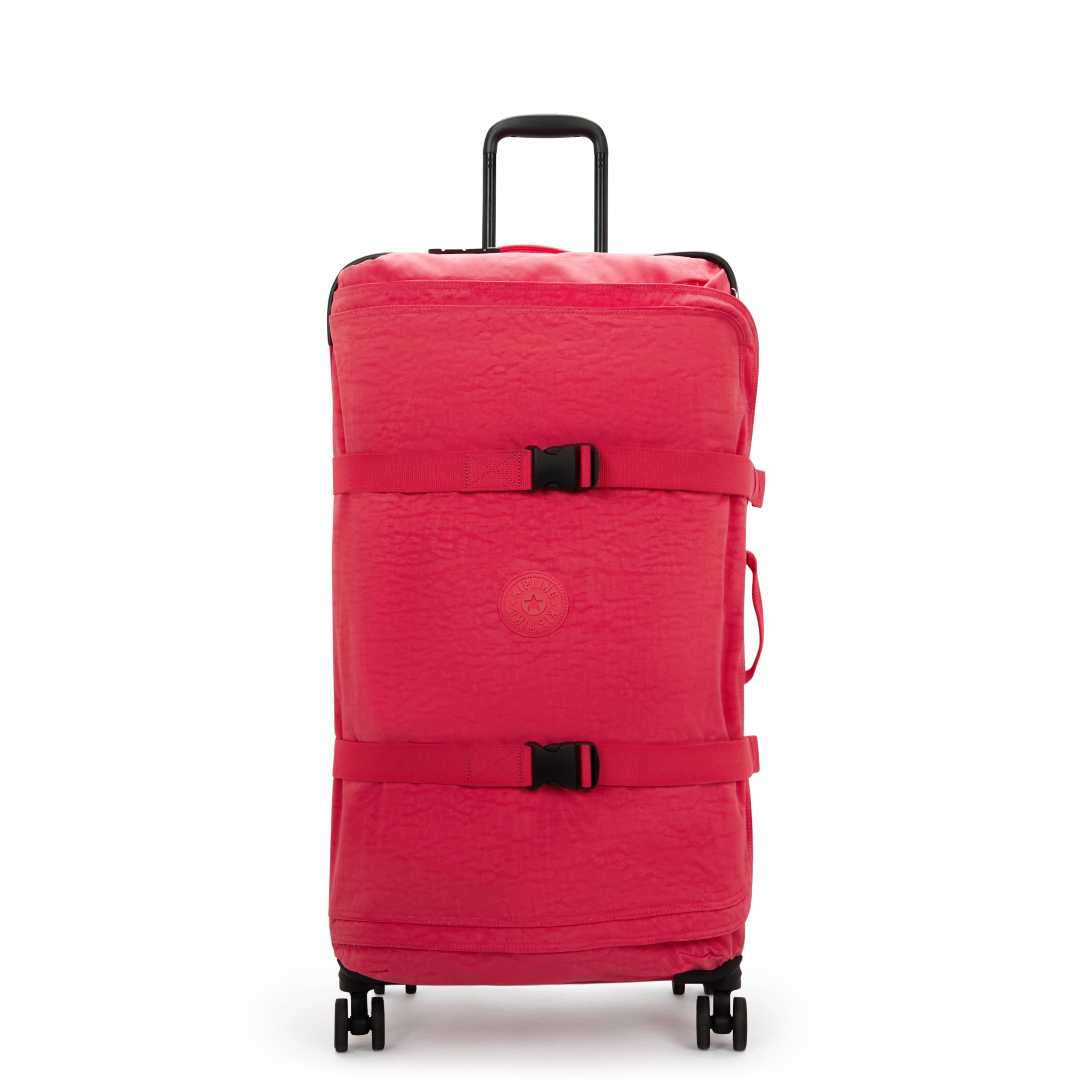 Kipling Spontaneous Large Rolling Luggage - Resort Pink – Canada ...